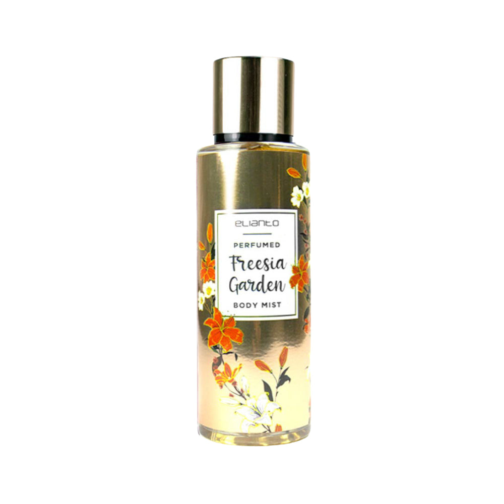 Perfumed Freesia Garden Body Mist – Elianto
