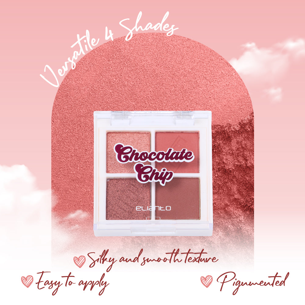 Elianto Eyeshadow Palette