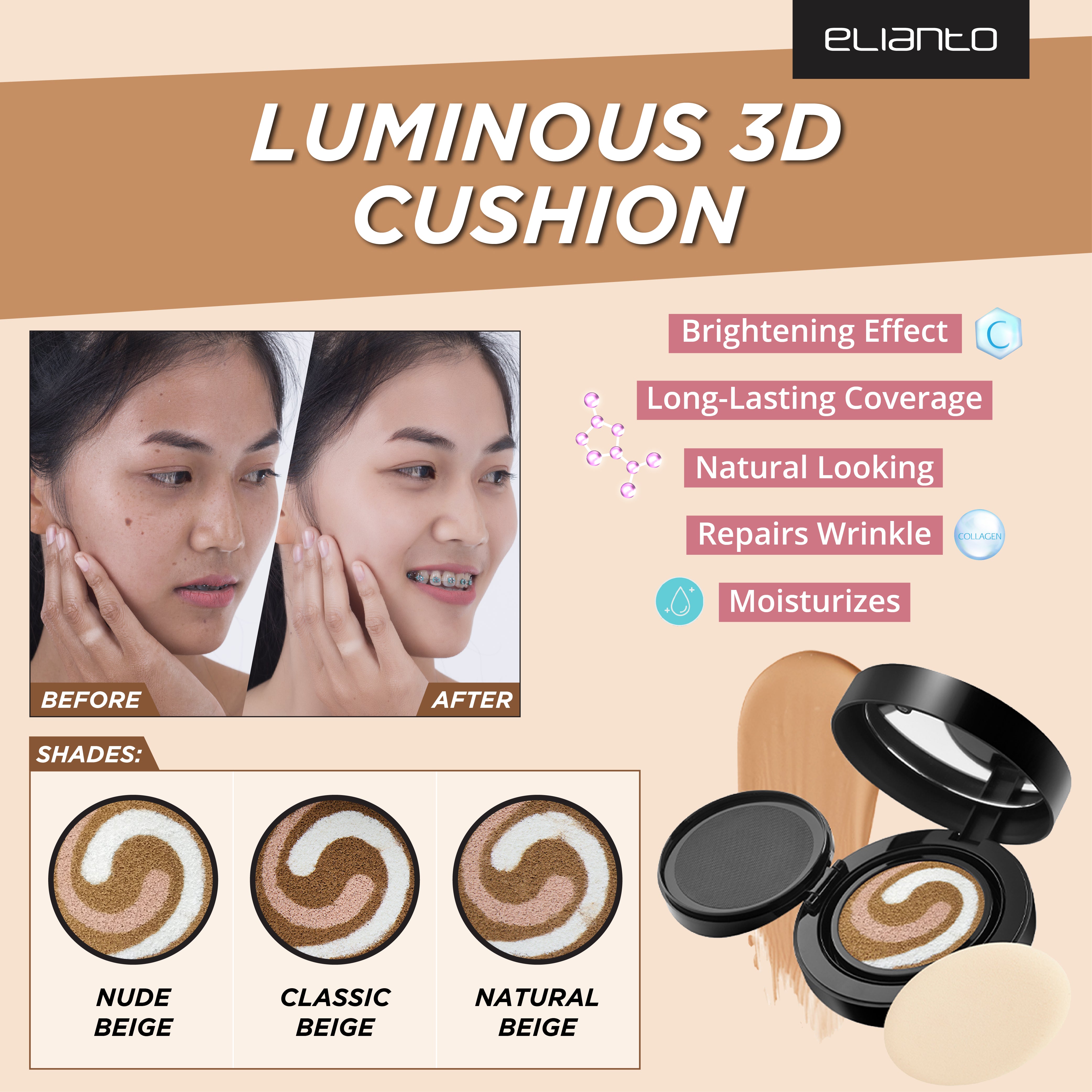 Make Up - All – Elianto